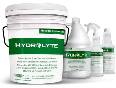 Disinfectant, Sanitizing and Cleaning Solutions Provider- PCT Corp.